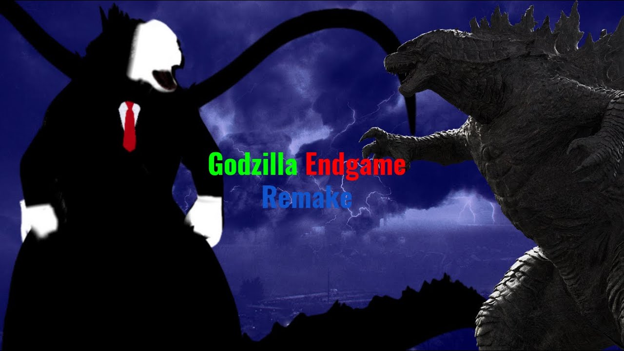 Godzilla Endgame Remake Trailer #3 (Official) - YouTube