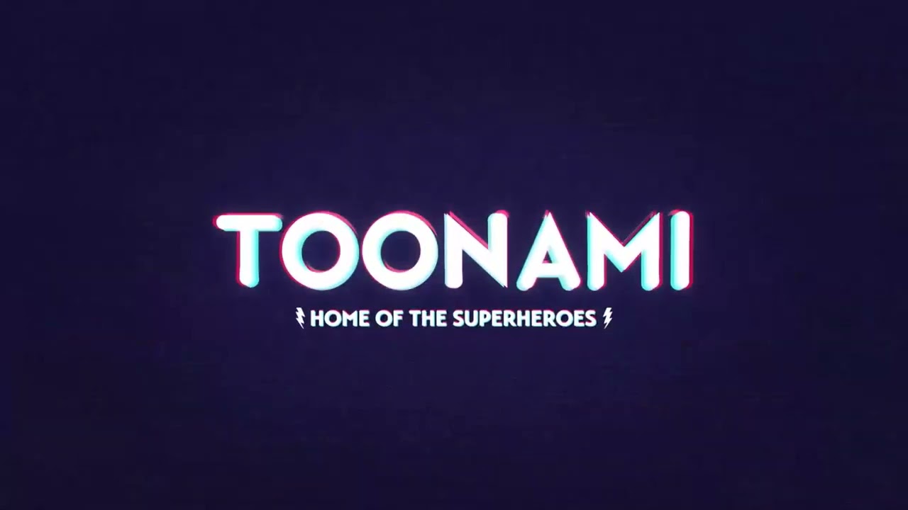 2021 Toonami Africa - New Brand Ident - YouTube