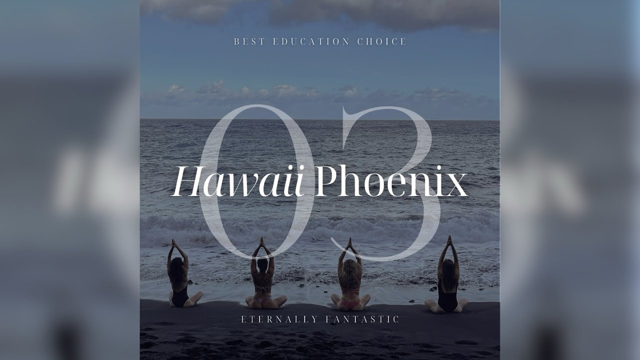 Hawaii Phoenix Retreat. DAY 3 🌊 - YouTube