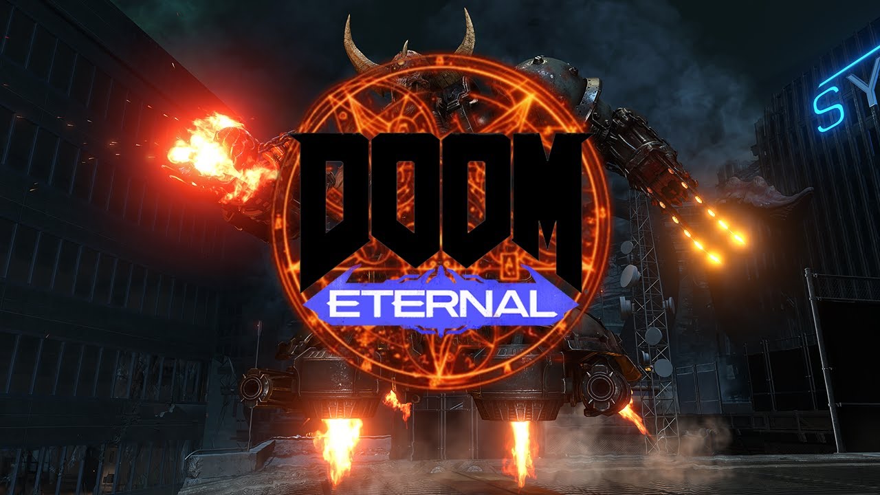 (OLD) Mick Gordon - The Agaddon Hunters (A Doom Hunter Remix) - YouTube ...