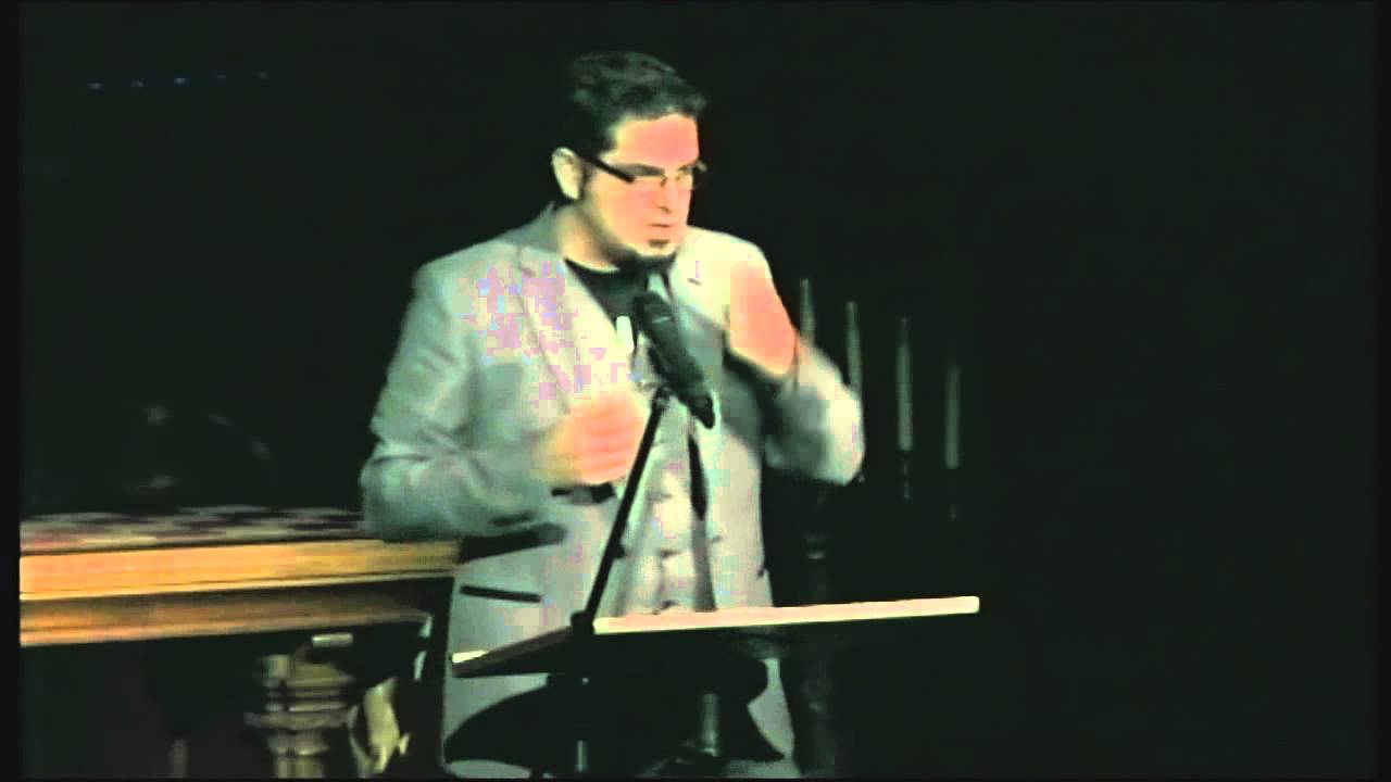 Dr George Aranda on Robert Hooke - YouTube