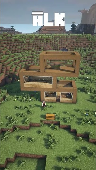 Casa De Três Andares #Shorts #minecraft #howtobuild #tutorial #14 - YouTube