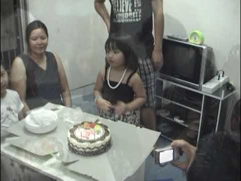 Glory Cing Lun Birthday, Kepong, Malaysia 2009 - YouTube