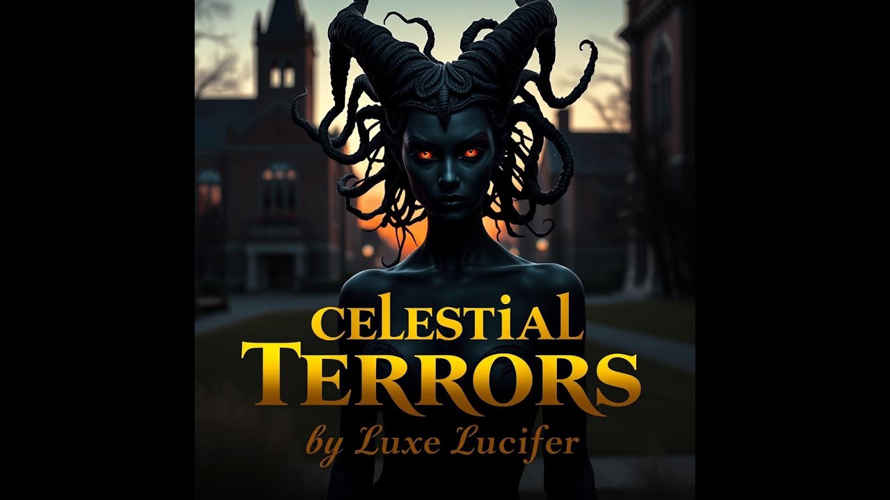 Celestial Terrors: A Lovecraftian Horror by Lux Lucifer – Official Book ...