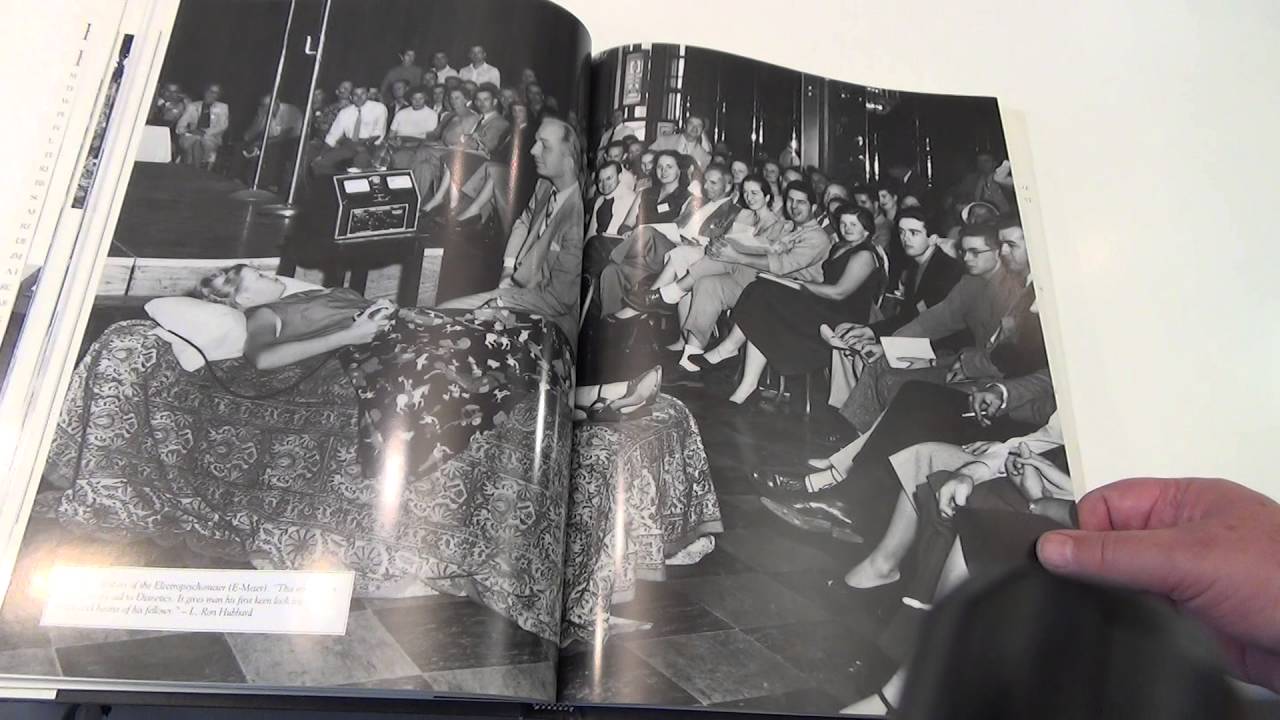 Proof by Church of Scientology: LRH lived up to 1972 - Part 2 of 3 ...