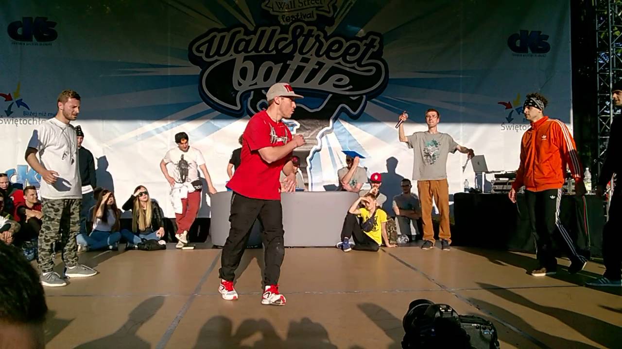 Wall Street Battle - YouTube