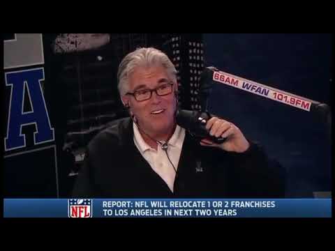 MIKE FRANCESA GETTING TROLLED FOR OVER AN HOUR