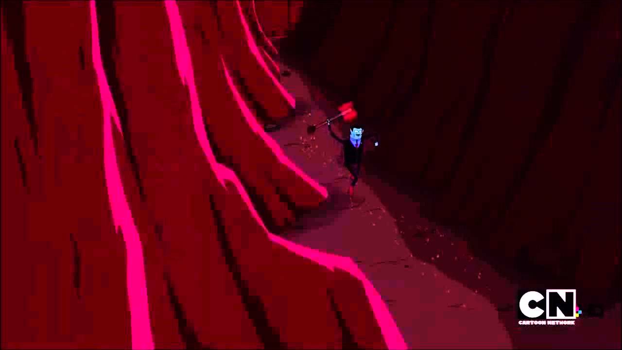 Adventure Time - Stompin' on ants, suckin' their souls - YouTube