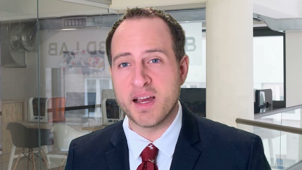 Welcome speech by Beau Berman, an Emmy award winning reporter - YouTube