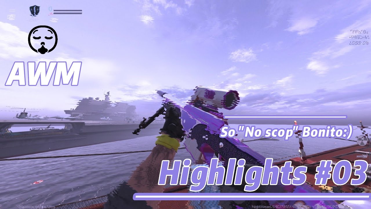 Highlights AWM Combat Master... - YouTube