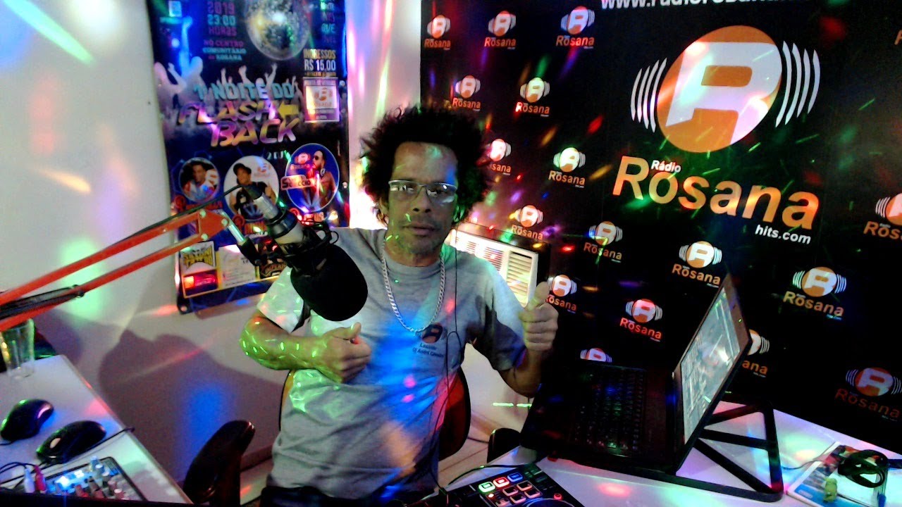 DJ ANDRE E O MELHOR DO FLASH BACK MUSIC ATE AS 21HS BOAAAA CURTIR - YouTube