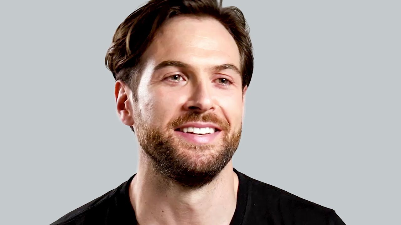 Life Really Changed: Luke's story - YouTube