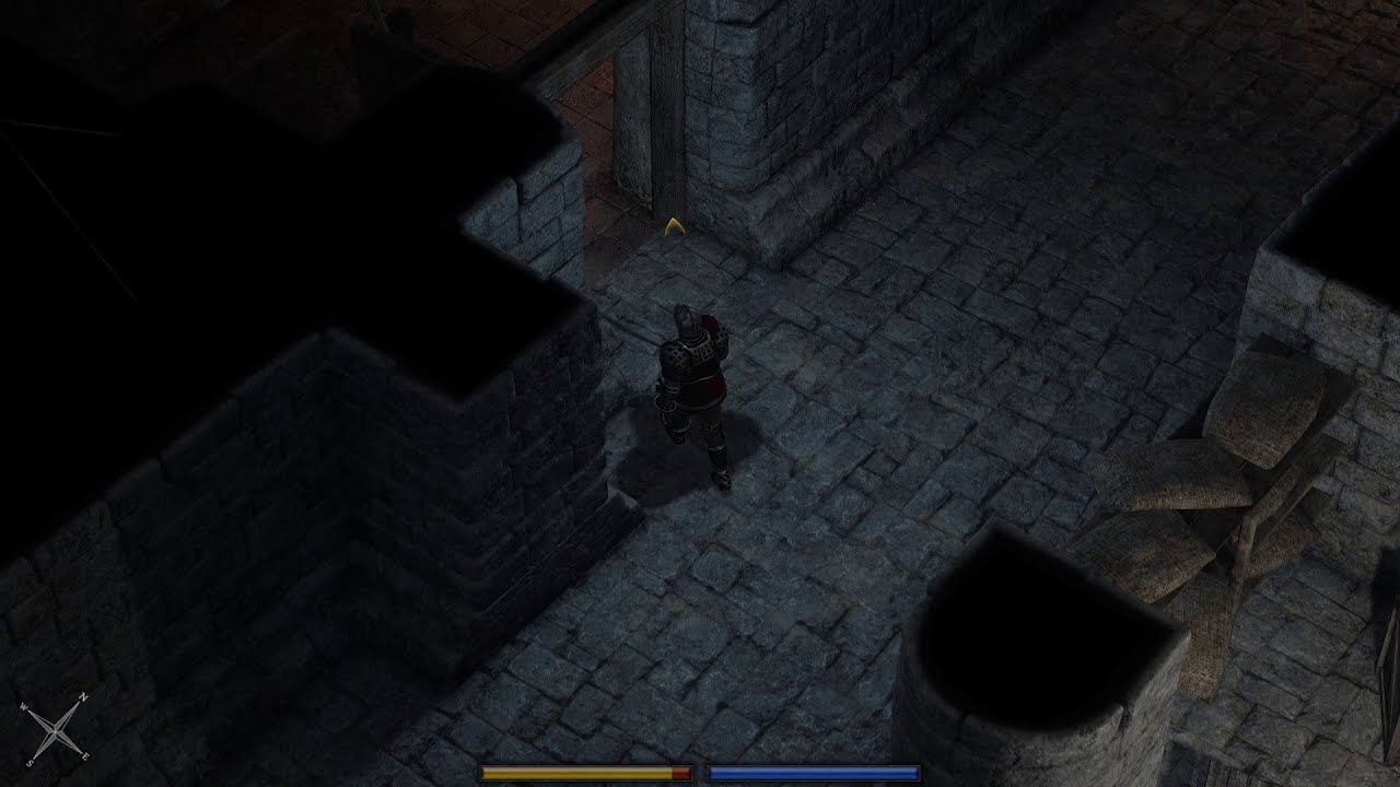So I pulled out my comically large sword - Exanima - YouTube
