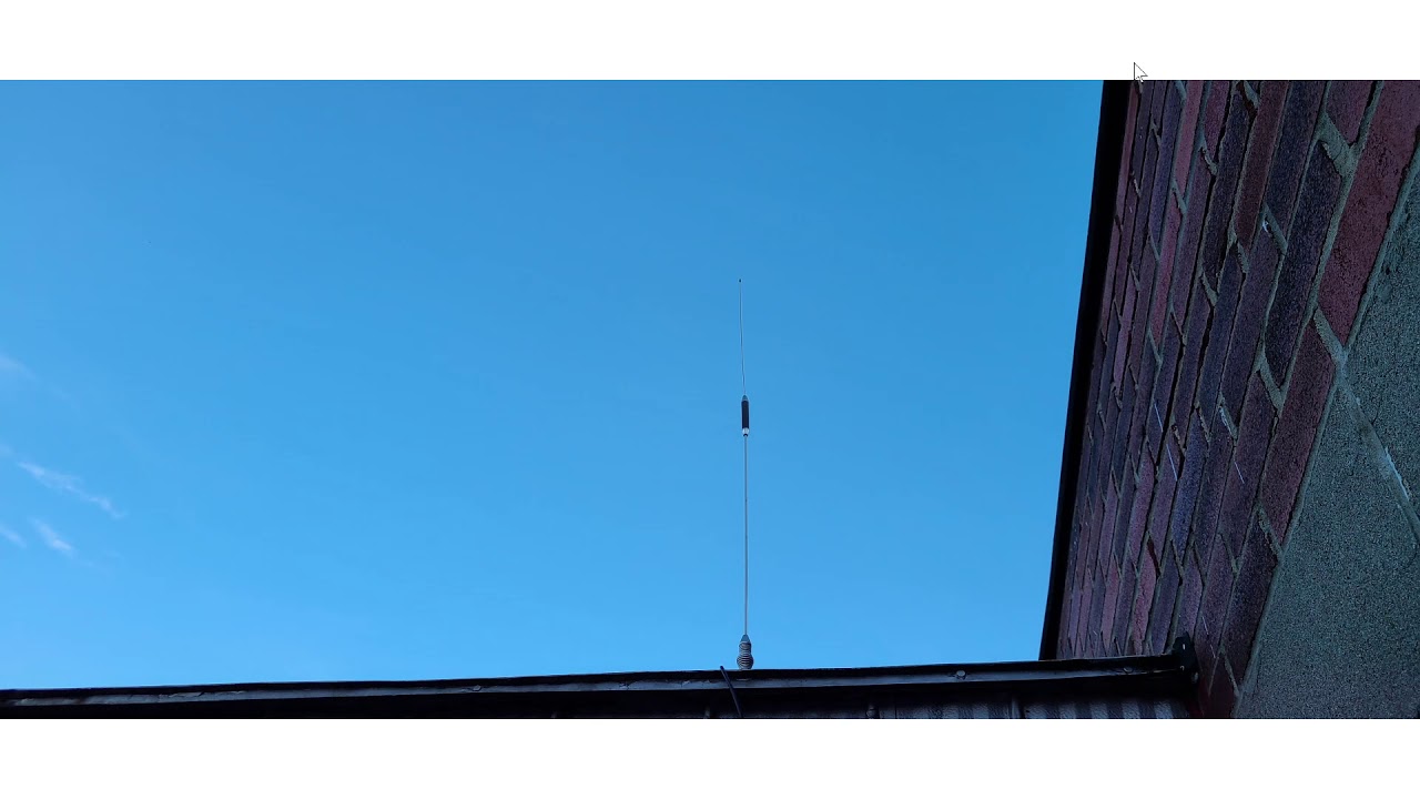 Using outdoor antennas on scanner radios is not always a good idea ...