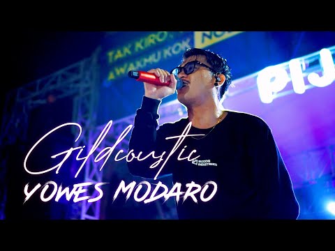 GILDCOUSTIC - YOWES MODARO - PIJARFEST MELUKIS MALAM SEASON 2 - KUDUS JAWA TENGAH