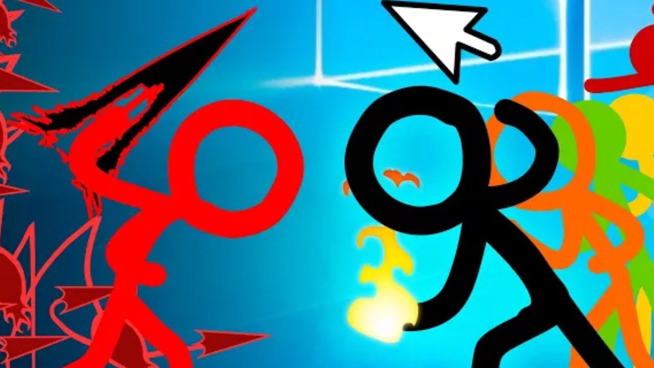 The Showdown - Animator Vs Animation Ep 4 (Part 1 Voiced English Dub ...