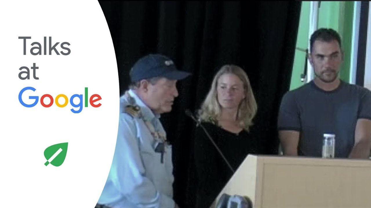 Plastics in The Ocean | Charles Moore | Talks at Google - YouTube