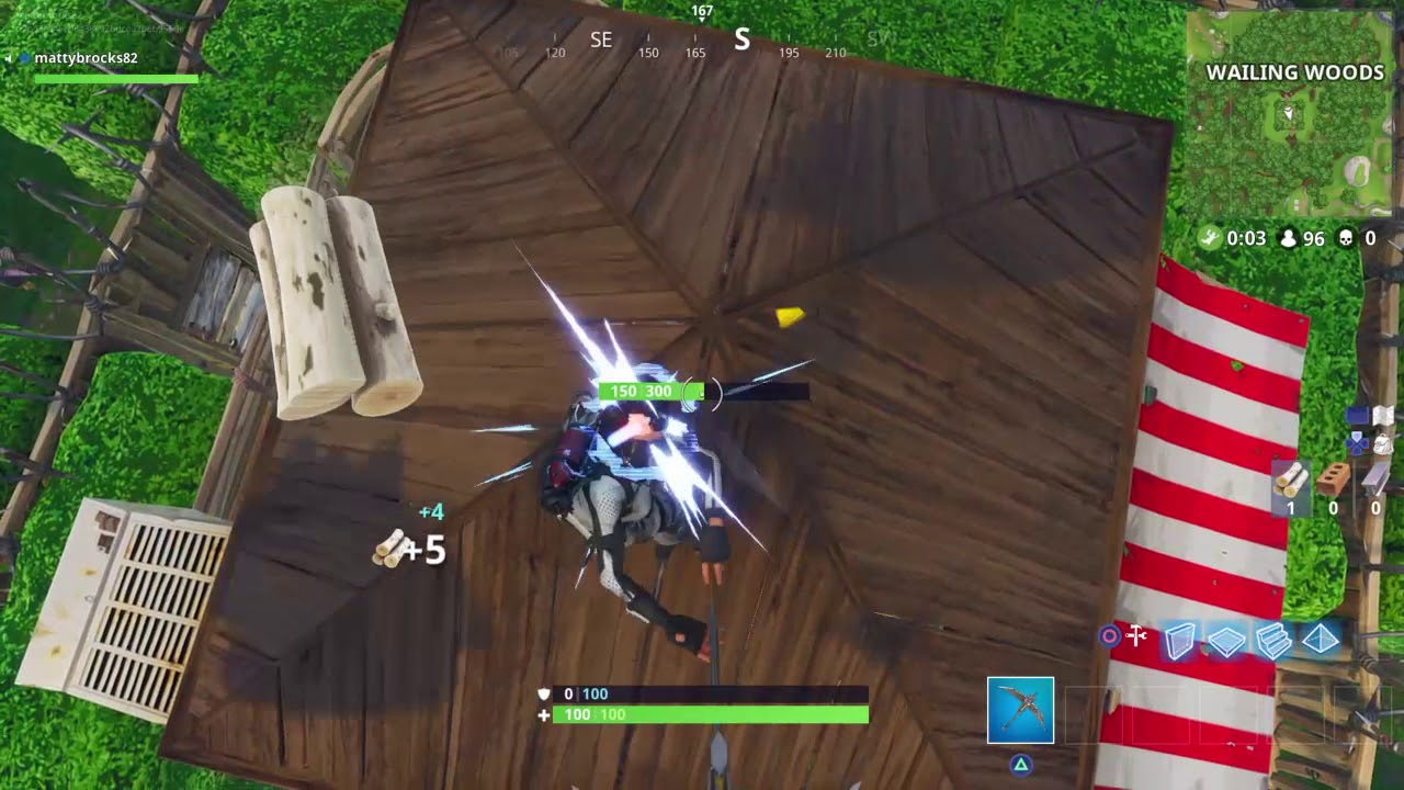 Fortnite Triple Splode - YouTube