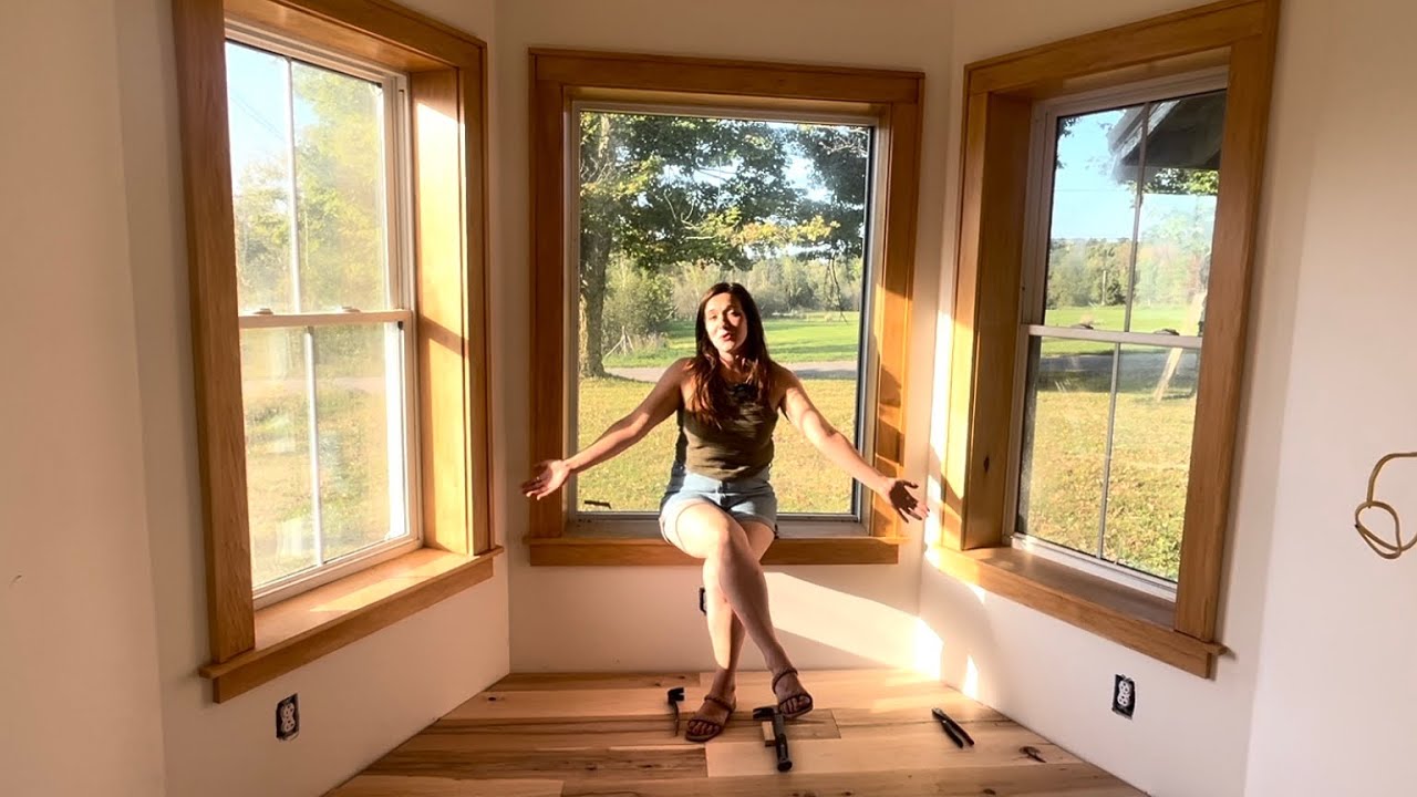 THE MOST INCREDIBLE FLOOR REVEAL 🤩 - YouTube