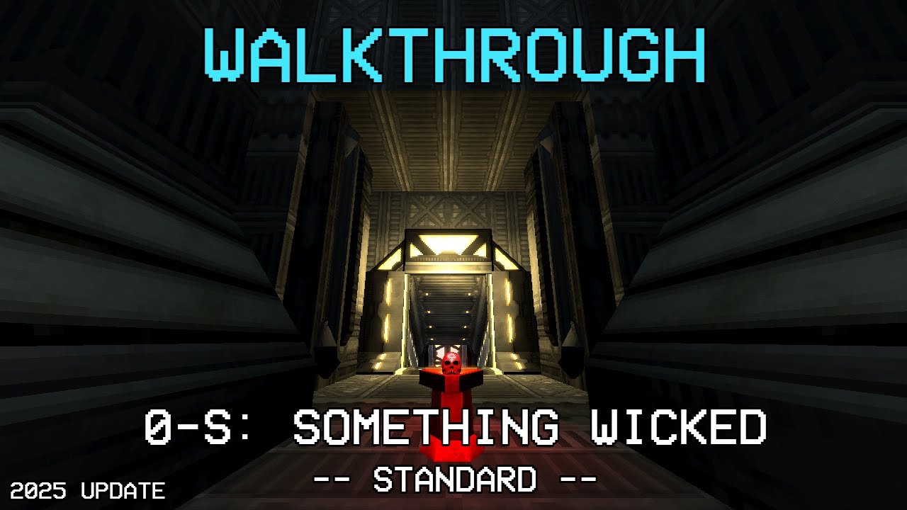 ULTRAKILL 0-S REWORK: SOMETHING WICKED - (PRELUDE SECRET LEVEL) - YouTube