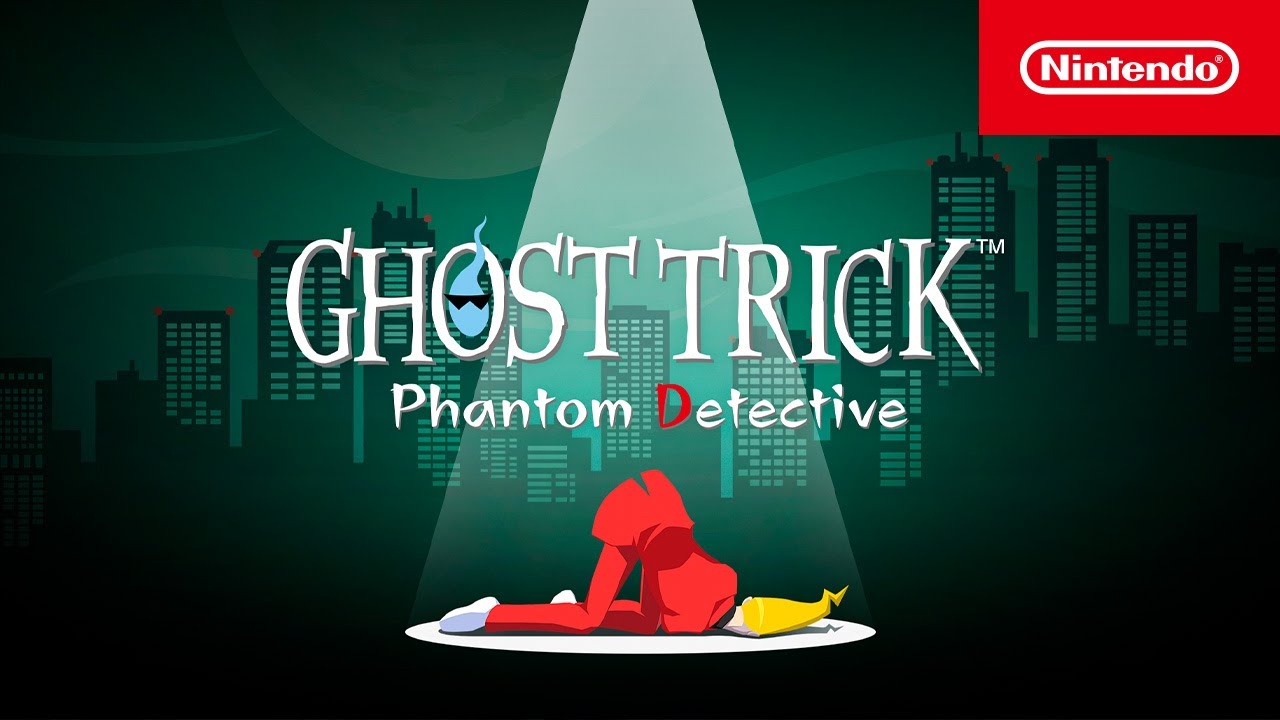Ghost Trick: Phantom Detective - Demo and Demonstration Trailer ...