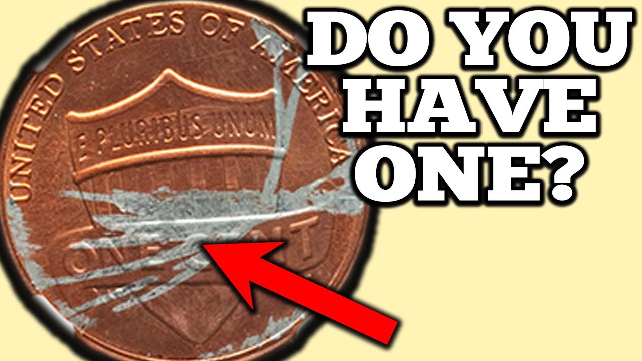 Back Of Penny 2022