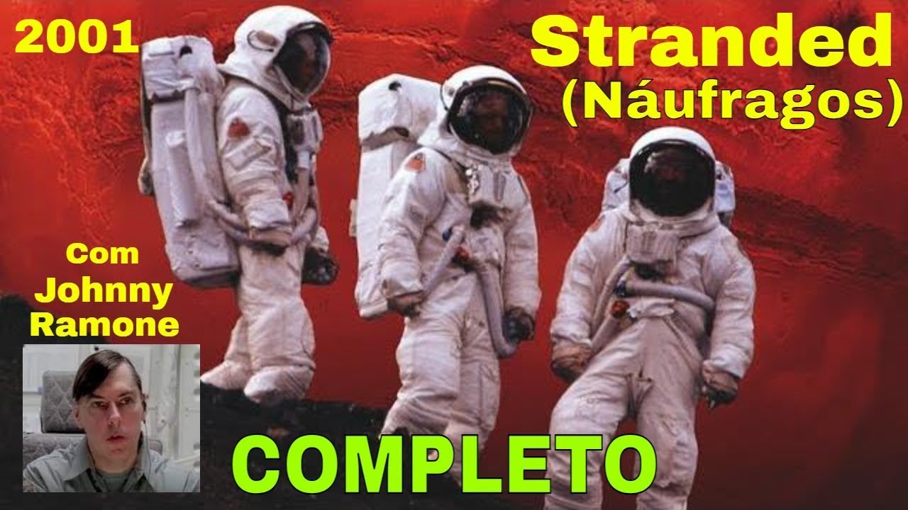 2001 - Stranded (Náufragos) Filme Completo com Johnny Ramone - Full ...