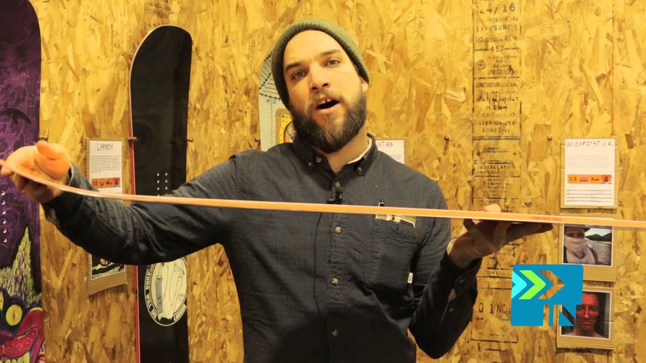 DWD Wizard Stick Snowboard - Board Insiders - 2016 Dinosaurs Will Die ...