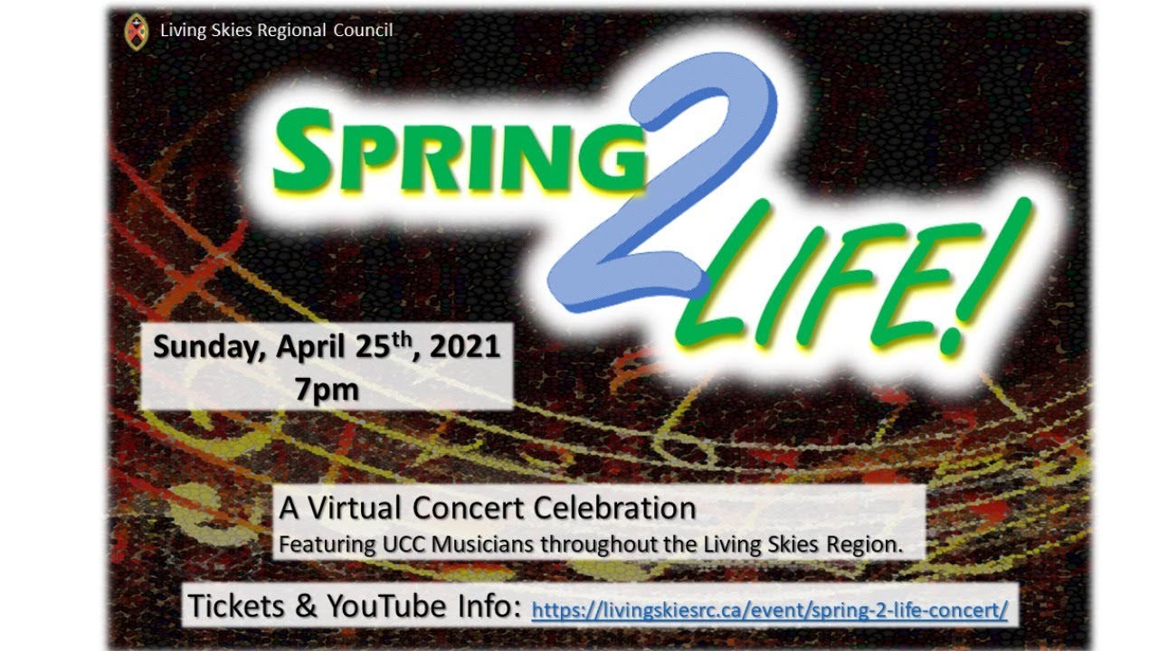 Spring 2 Life Virtual Concert - YouTube