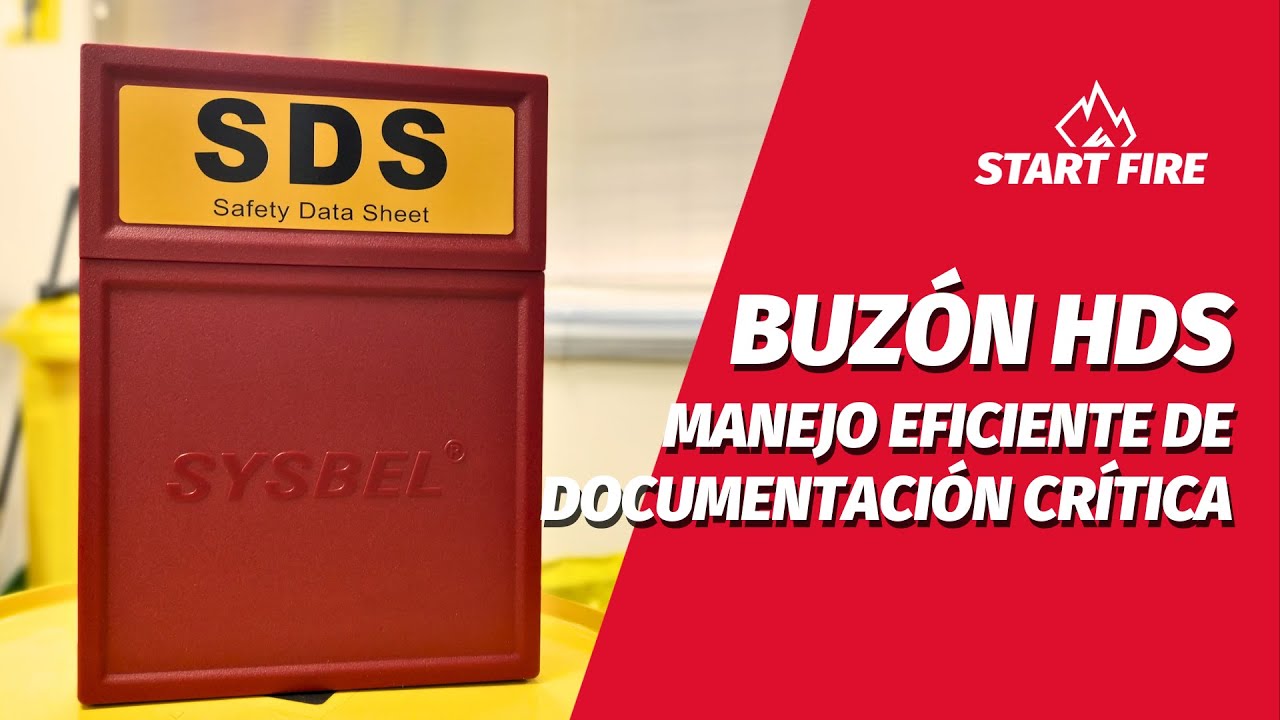 Buzón HDS: Manejo eficiente de documentación crítica - YouTube