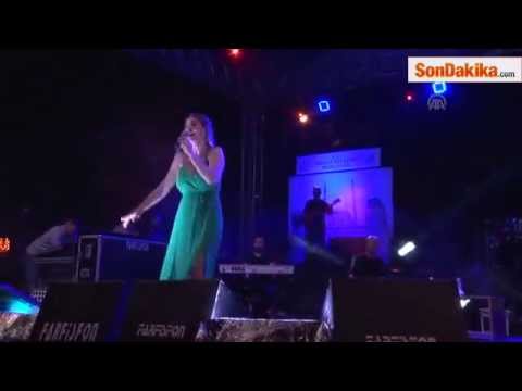 Nadide Sultan - Konyalim - Edirne Konseri (2014)