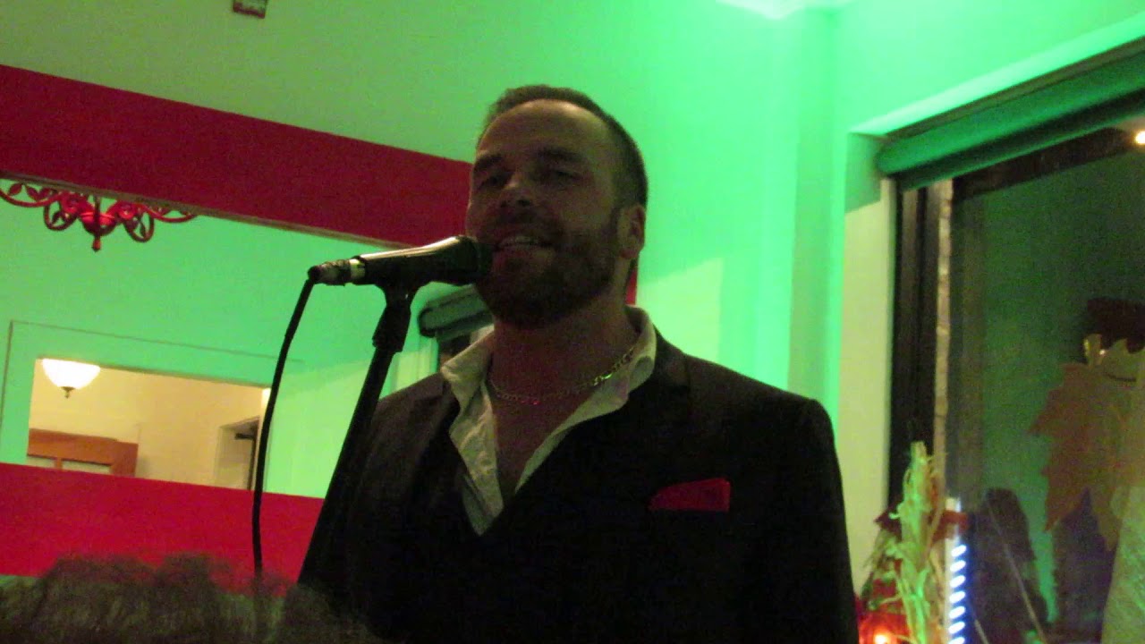 MARC ANTONELLI @ JOEY M'S LA PIAZZA OCTOBER 7 2018 - YouTube