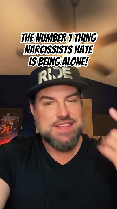 Narcissist & Borderlines HATE being alone. #npd #bpd #narcissist #borderlinepersonalitydisorder ...