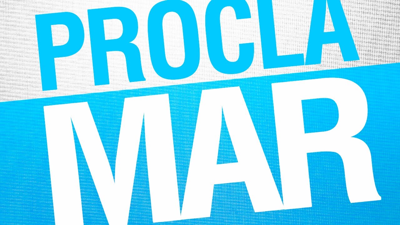 Previa PROCLAMAR 2023 | Familia MCN - YouTube