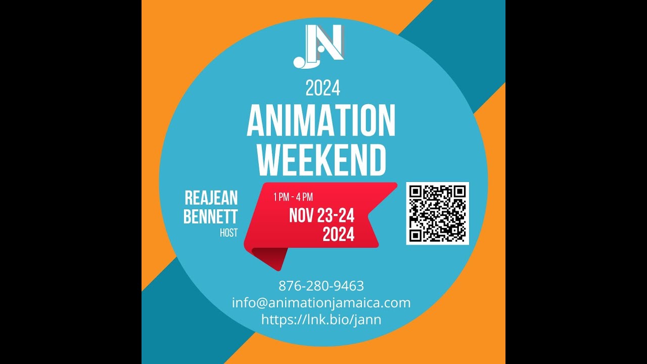 JANN Animation Weekend (Day 1) - YouTube