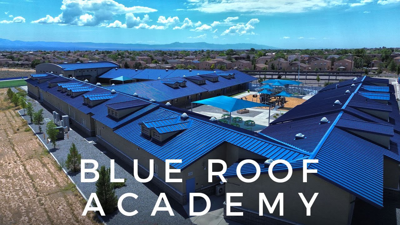 Blue Roof Academy - YouTube