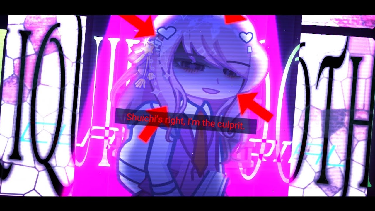 Liquid Smooth “ || DRV3 || Kaede Akamatsu ‘ , - YouTube