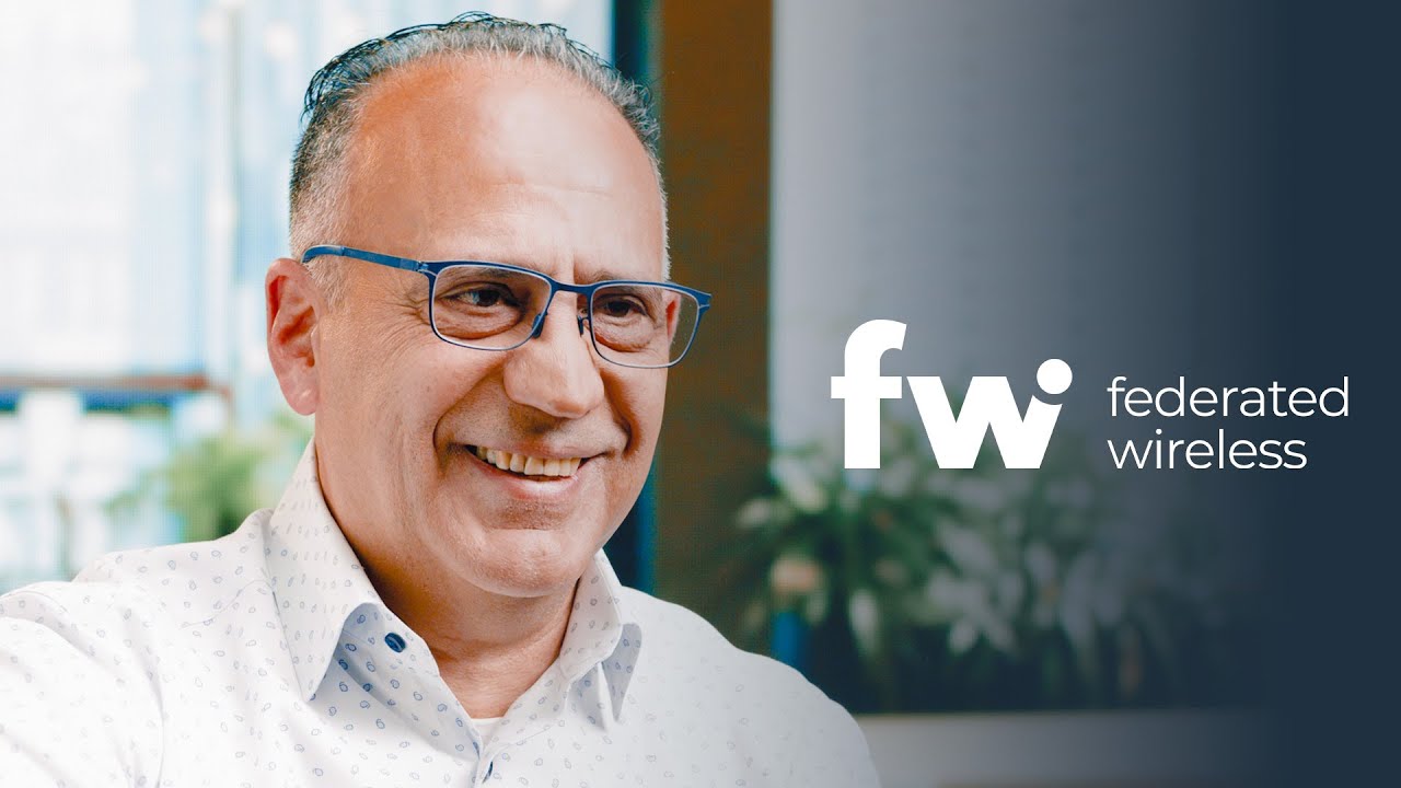 Federated Wireless delivers reliable 5G private wireless networks with ...
