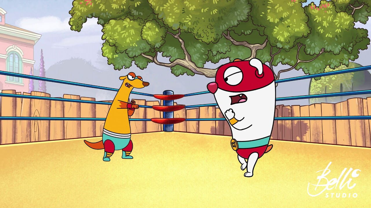 [VÍDEO PROMO] Conheça Boris e Rufus! - YouTube