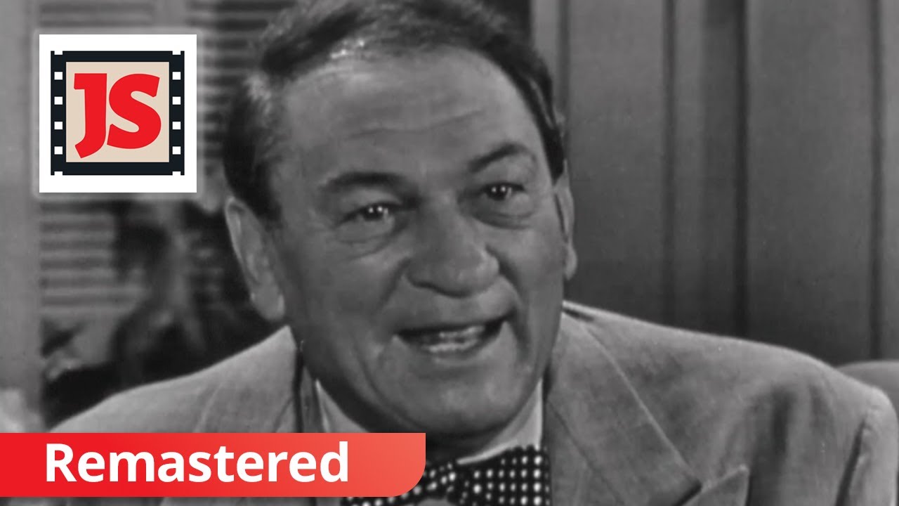 This is Your Life: Victor McLaglen - YouTube