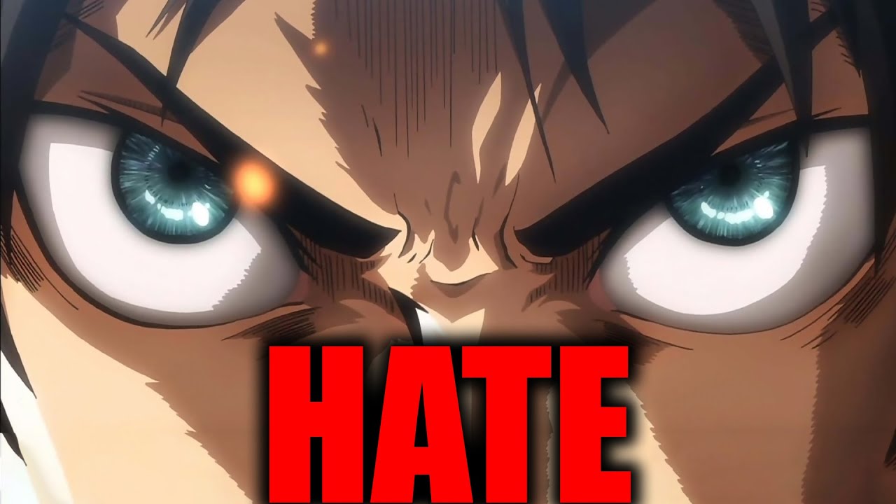 Hate In Tamil Anime Community l Not an Anime Video. - YouTube