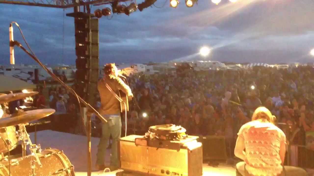 Sundy Best "Home" at Knott County Trail Ride 2013 - YouTube
