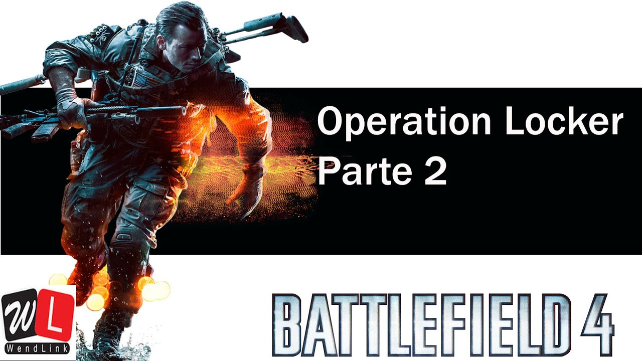 Battlefield 4 Multiplayer Operation Locker 3200 tickets parte 2 - YouTube