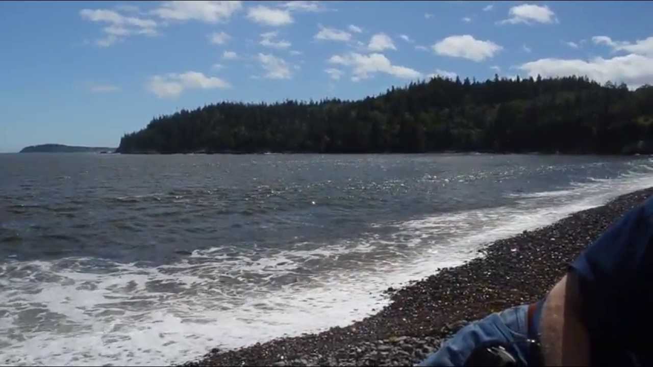 Jasper Beach - YouTube
