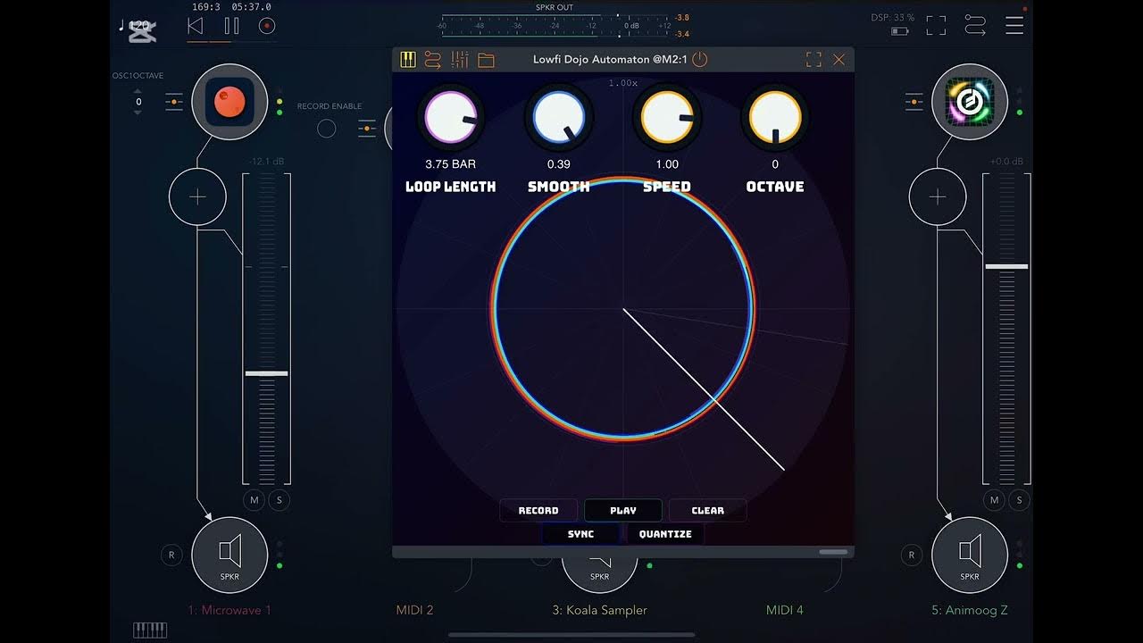 Lowfi Dojo Automaton - Dev Blog Part 4 - YouTube