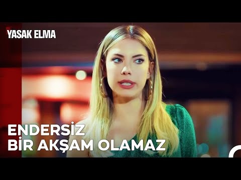 Yıldız'ın Tadını Kaçıran Akşam - Yasak Elma 26. Bölüm
