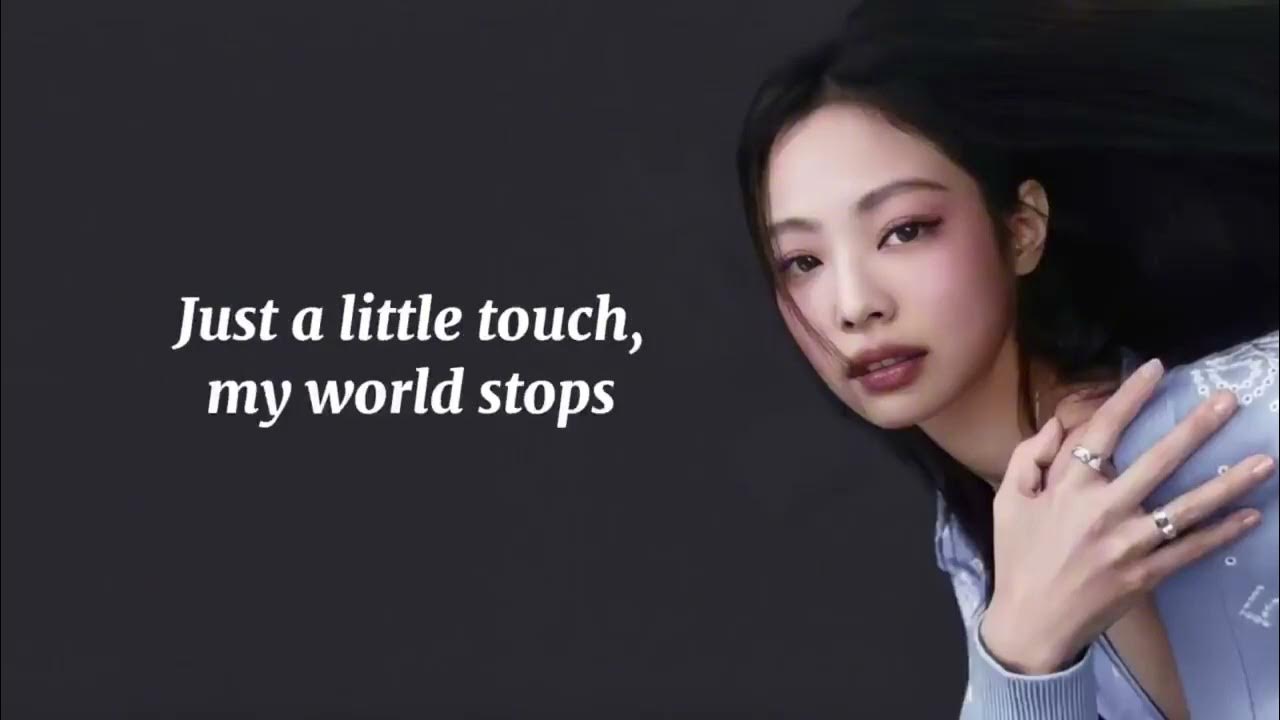 Jennie You And Me •lyrics• Youtube