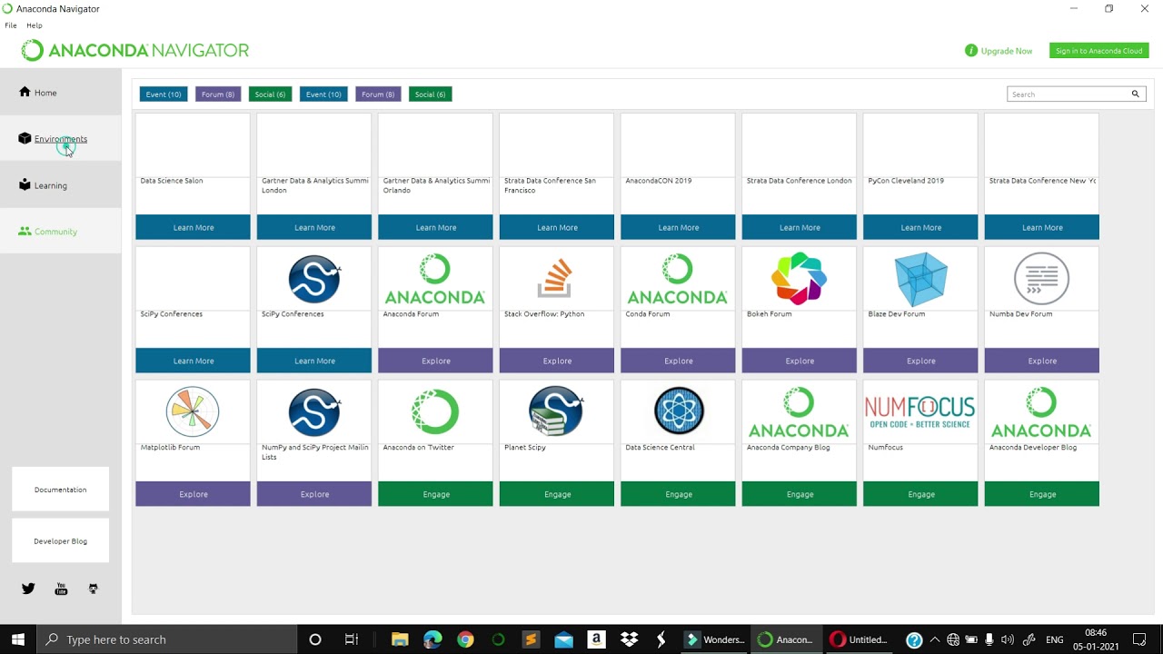 How to install any library in Jupiter notebook || All About ECE - YouTube