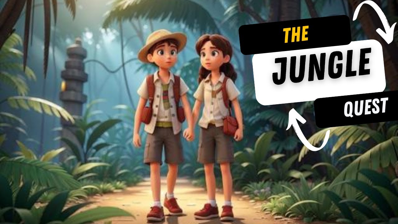 The Jungle Quest - YouTube