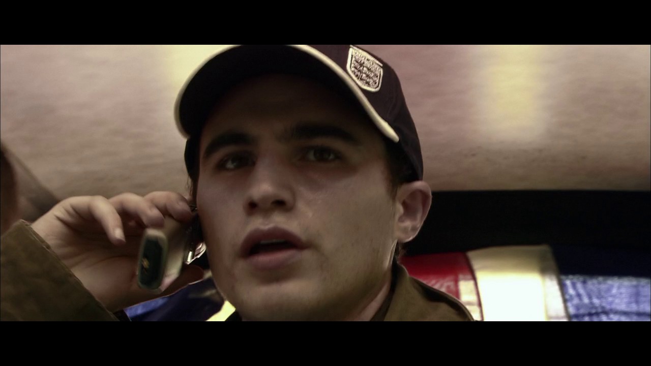 Football Factory [2004, Футбольные фанаты] - мелодия "полет Валькирии ...